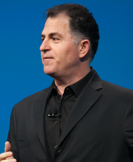 Michael Dell - Biografie WHO'S WHO